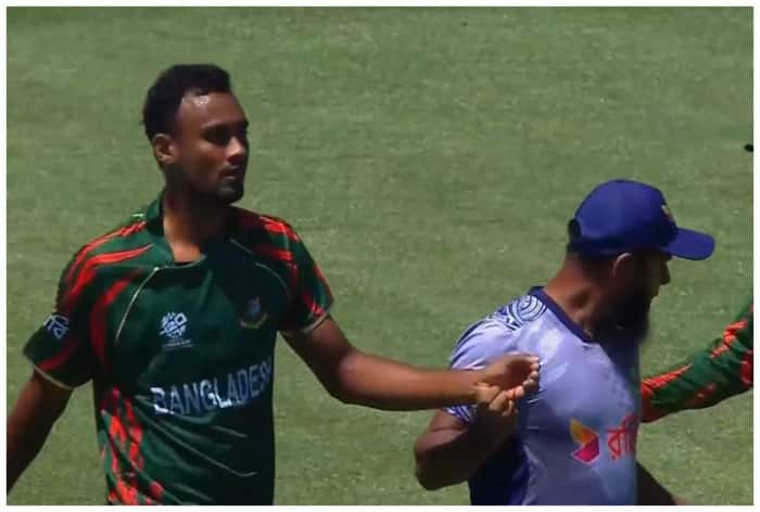 T20 World Cup 2024: Huge Setback For Bangladesh As Pacer Mohammad Shoriful Doubtful For Sri ...