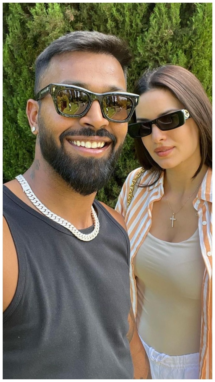 Bumrah to Hardik - Cricketer Couples In T20 WC 2024 With Huge Age Gap