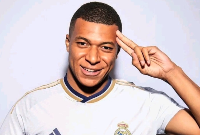 Kylian Mbappe Signs For Real Madrid From Paris Saint Germain