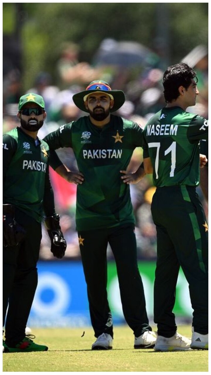 India vs Pakistan T20 World Cup: Pakistan Playing 11 Prediction, Top ...