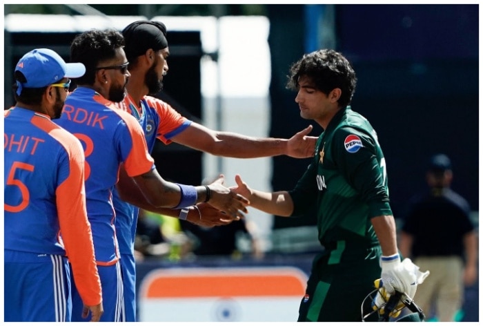 IND Vs PAK: Naseem Shah In Tears After Pakistan Fail To Breach Indian ...