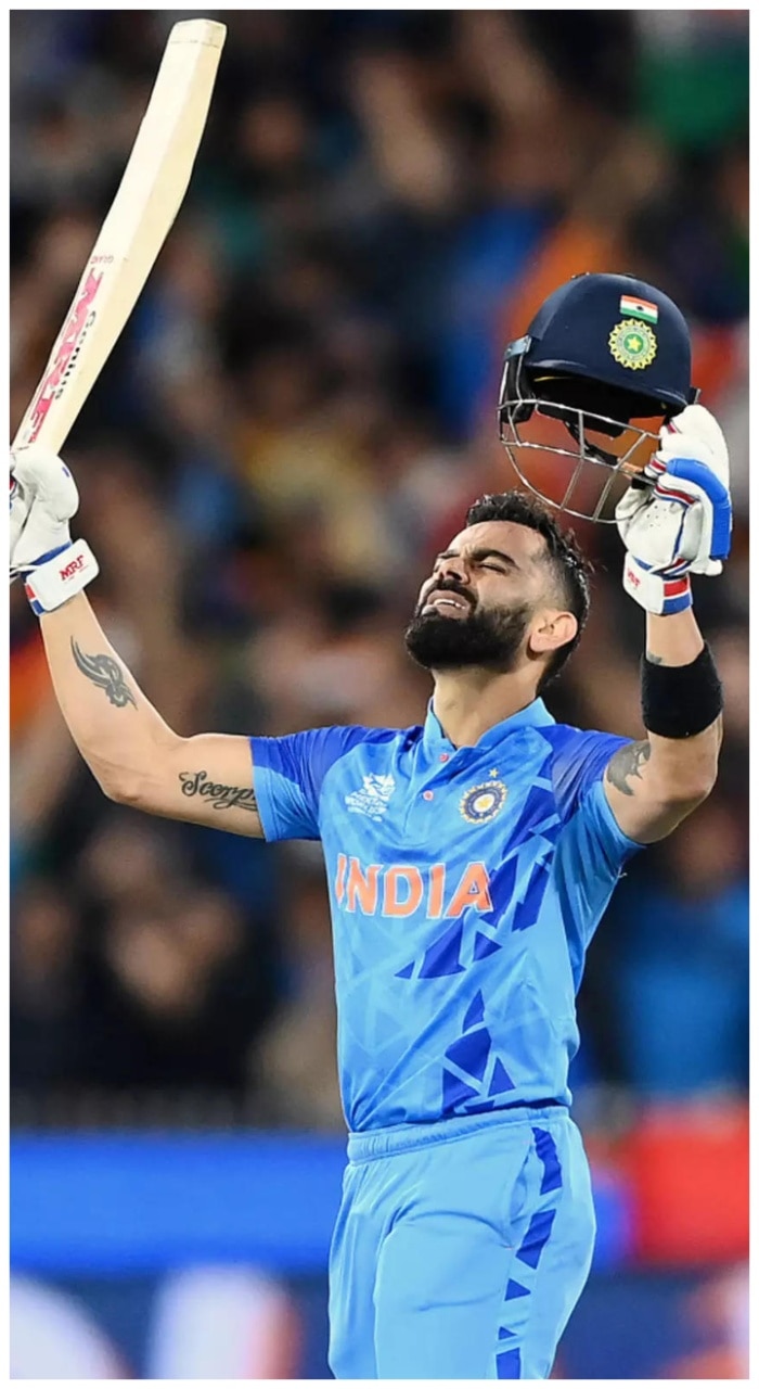 Lowest Scores By Virat Kohli In T20 World Cups