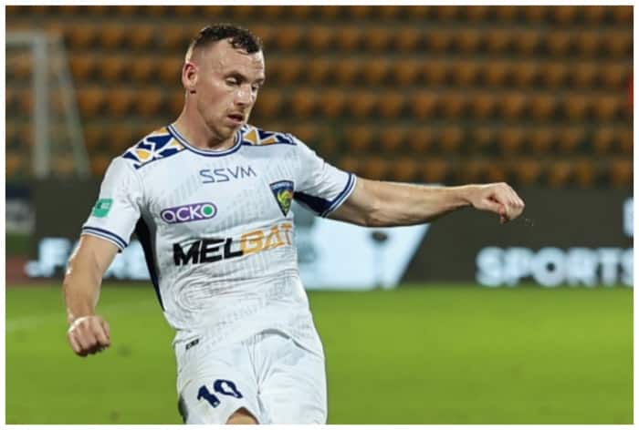 Striker Connor Shields Signs Contract Extension With Chennaiyin FC