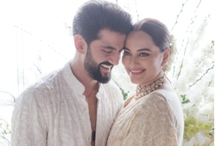 Sonakshi Sinha’s Bridal Look is ‘All Things Beautiful’ in Hand ...