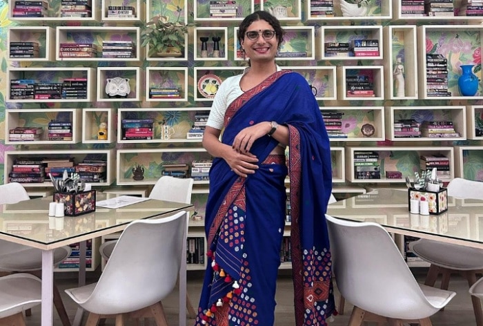 Meet Rituparna Neog, A Transwoman, Who is Promoting Queer Awareness in ...