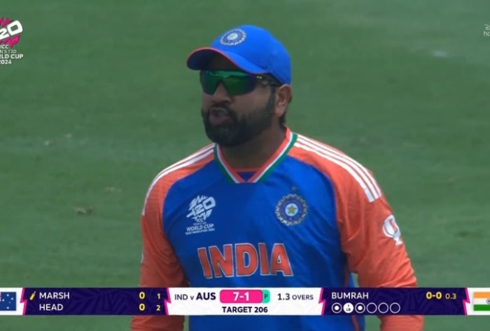 Rohit Sharma Yells At Rishabh Pant For India Wicketkeepers Lethargic