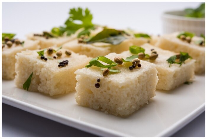 Breakfast Poha Dhokla Recipe if You Get Bored From eating Daliya and ...