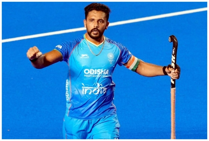 Harmanpreet Singh Set To Lead Indian Men