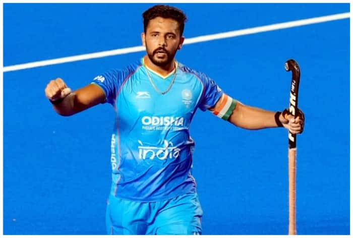 Harmanpreet Singh Set To Lead Indian Men