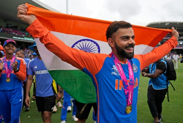 Virat Kohli Retires From T20Is After India Beat South Africa In T20 World Cup 2024 Final