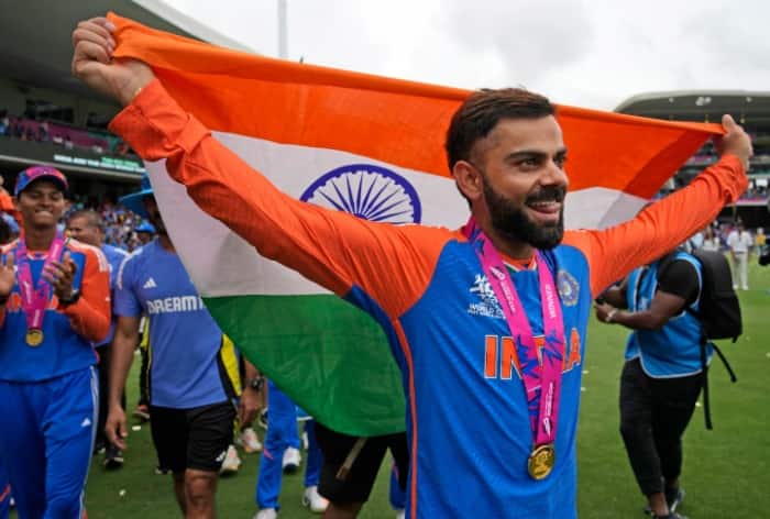 Virat Kohli Retires From T20Is After India Beat South Africa In T20 World Cup 2024 Final