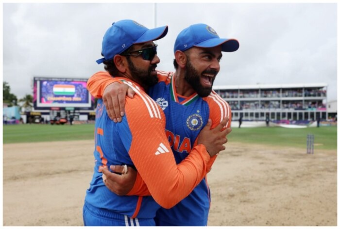 Hardik Pandya Feels Indias T20 WC Win Is Best Farewell Team Can Give To Rohit Sharma, Virat Kohli