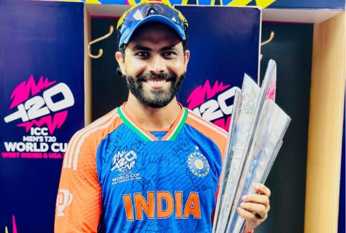 Ravindra Jadeja Retires From T20 Internationals After Indias World Cup ...