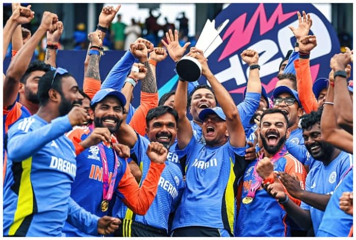 BCCI Announces Rs 125 Crore As Prize Money For Rohit Sharmas Triumphant ...
