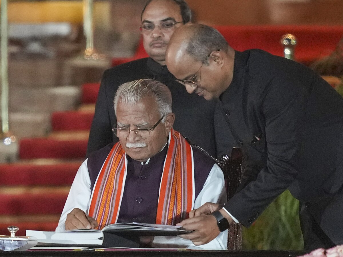 Modi Cabinet : पहले ही चांस में PM मोदी के नए मंत्रियों की झोली में आया ...