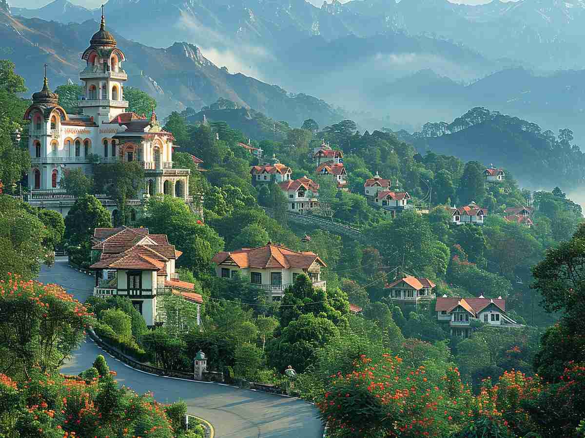 Travel Articles on Kasauli | Kasauli Travel Blogs | Travel News ...