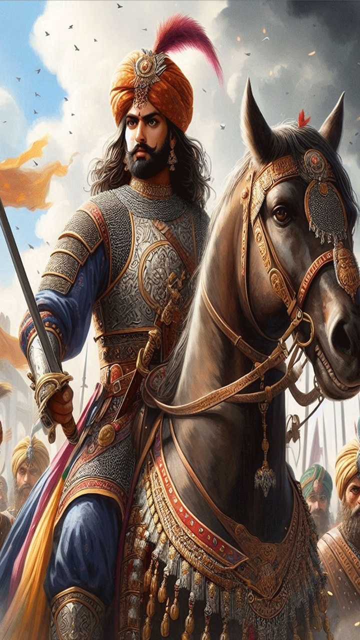 मुहम्मद गौरी को 17 बार हराने वाले सम्राट पृथ्वीराज चौहान कैसे दिखते थे?