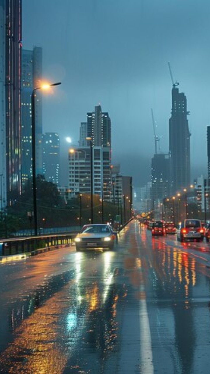 Mumbai City Weather Update: Heavy Rain Lashes City, IMD Predicts More ... Mumbai City Weather Update: Heavy Rain Lashes City, IMD Predicts More ...