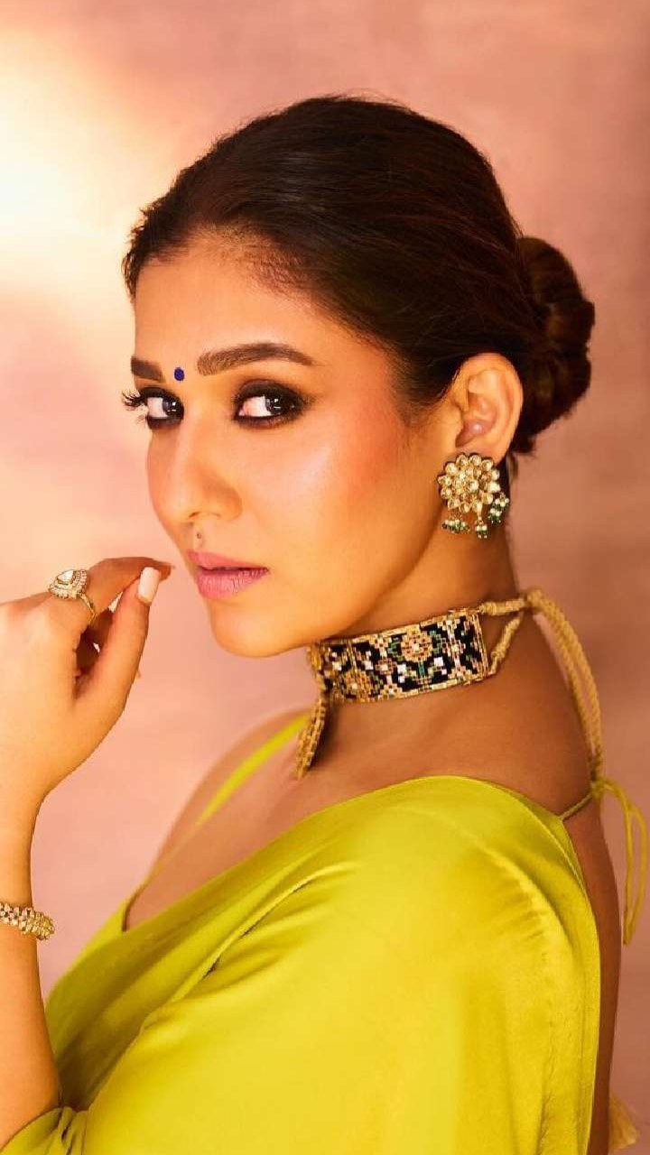 Nayanthara Inspired 5 Must-Try Trendy Statement Earrings to Elevate ...
