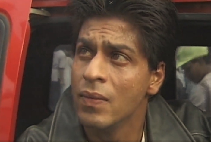 Netizens Swoon Over Old Video of Shah Rukh Khan Charming Interview with ...