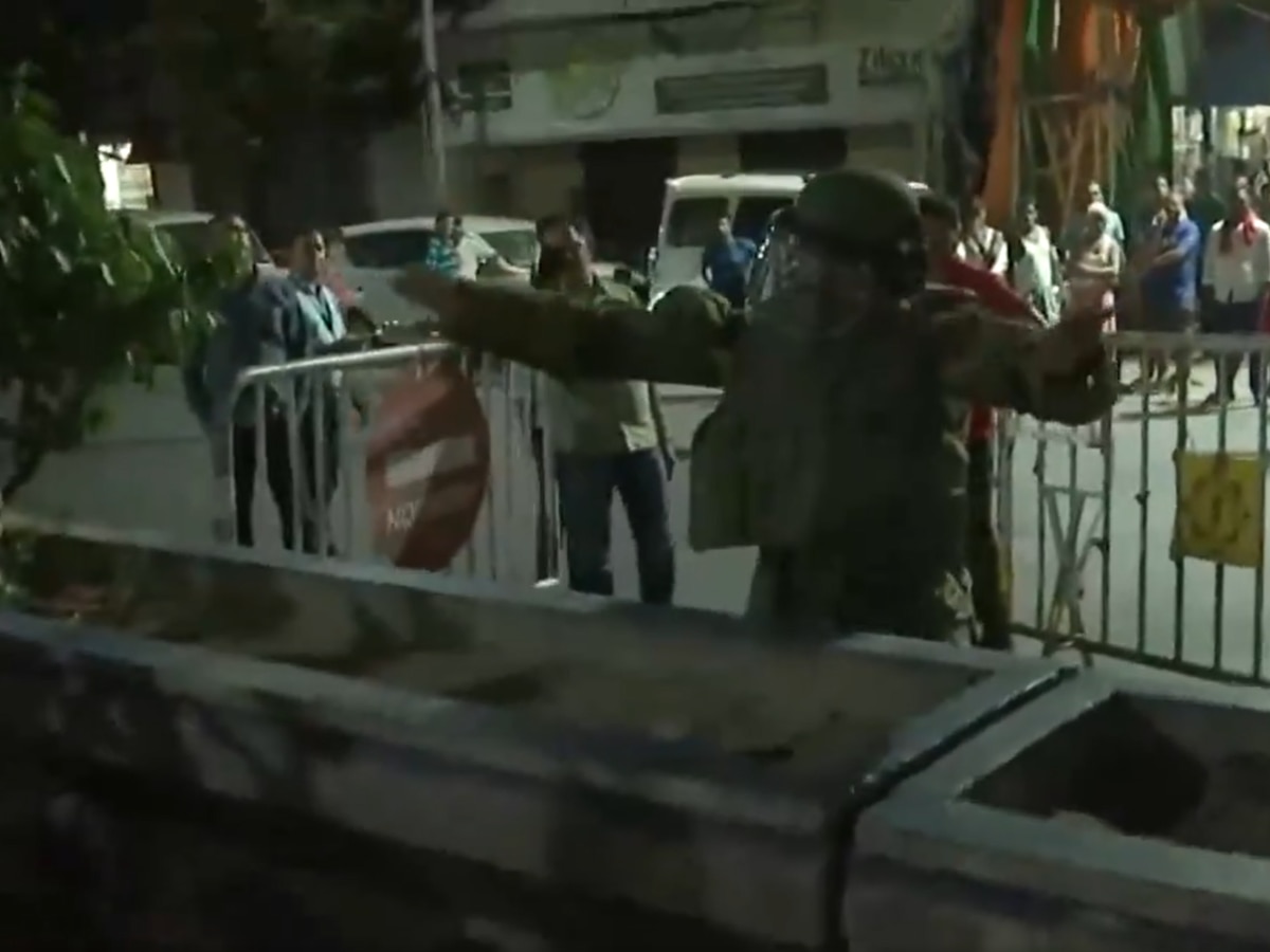 Suspicious Object Found Outside BJP Office In Kolkata; Bomb Squad On ...