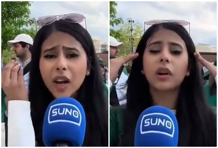 Pakistan Girl Fans RANT Goes VIRAL After SHOCK Loss vs USA in T20 WC ...