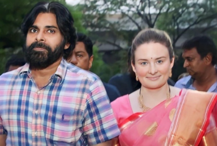 Meet Pawan Kalyan’s Third Wife Anna Lezhneva, the Russian Model Who ...