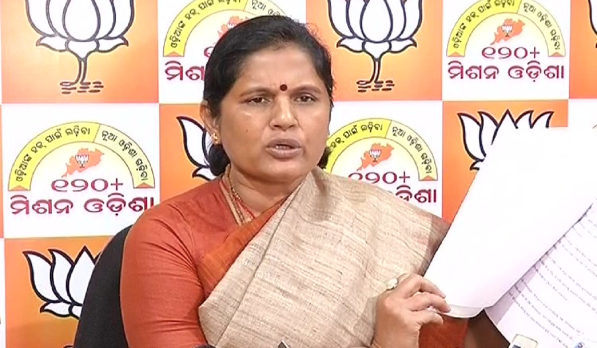 Who is Pravati Parida, First Female Deputy Chief Minister of Odisha? 5 ...