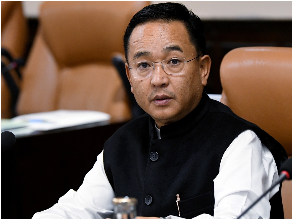 क्या सिक्किम में मुख्यमंत्री प्रेम सिंह तमांग लगातार दूसरी बार दर्ज ...