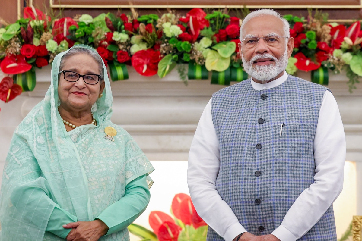 ‘India To Start E-medical Visa Facility For Bangladesh Nationals’: PM Modi After Meeting With ...