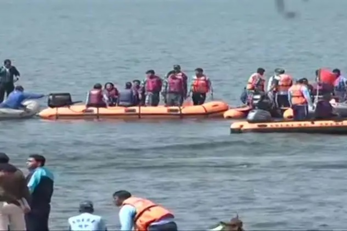 8 Feared Drowned As Boat Capsizes In Madhya Pradeshs Seep River In ...