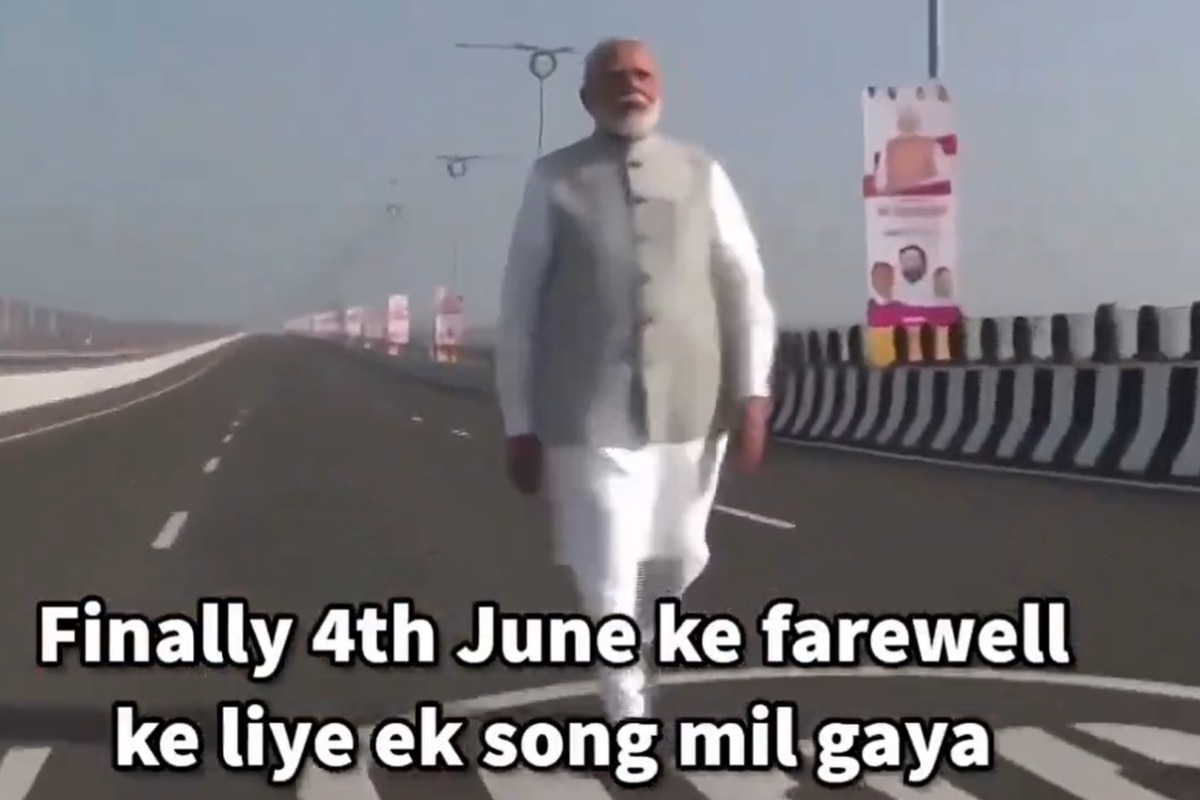 Social Media Goes Bonkers Over Exit Polls, BJP’s Dismal Performance