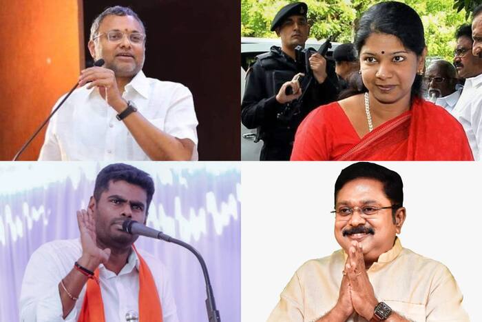 Chennai North, South, Central Lok Sabha Election Result 2024 HIGHLIGHTS: Dayanidhi Maran Of DMK ...