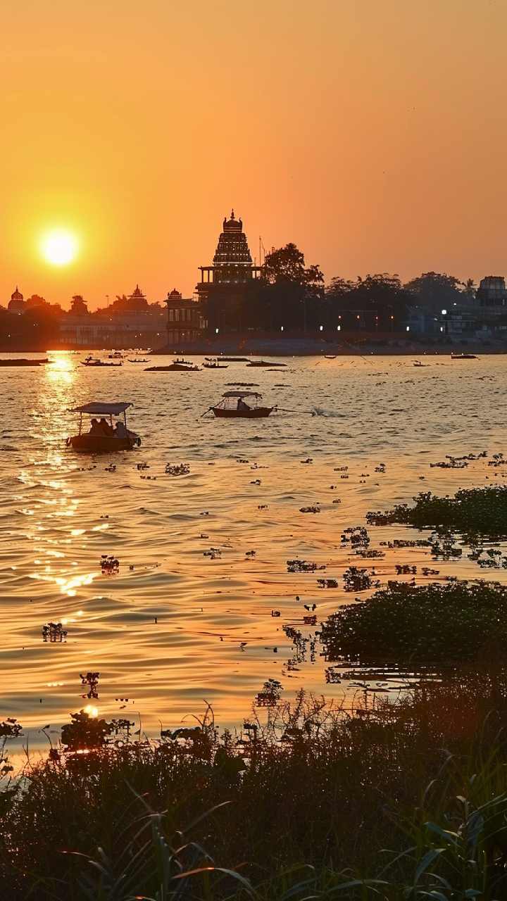 Rankala Lake: Photos of Kolhapur | Pictures of Famous Places ...