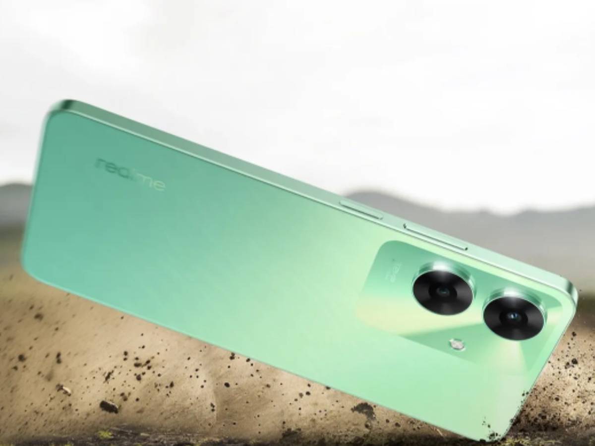 5,000mAh बैटरी के साथ Realme C61 भारत में हुआ लॉन्च, जानें कीमत और ...