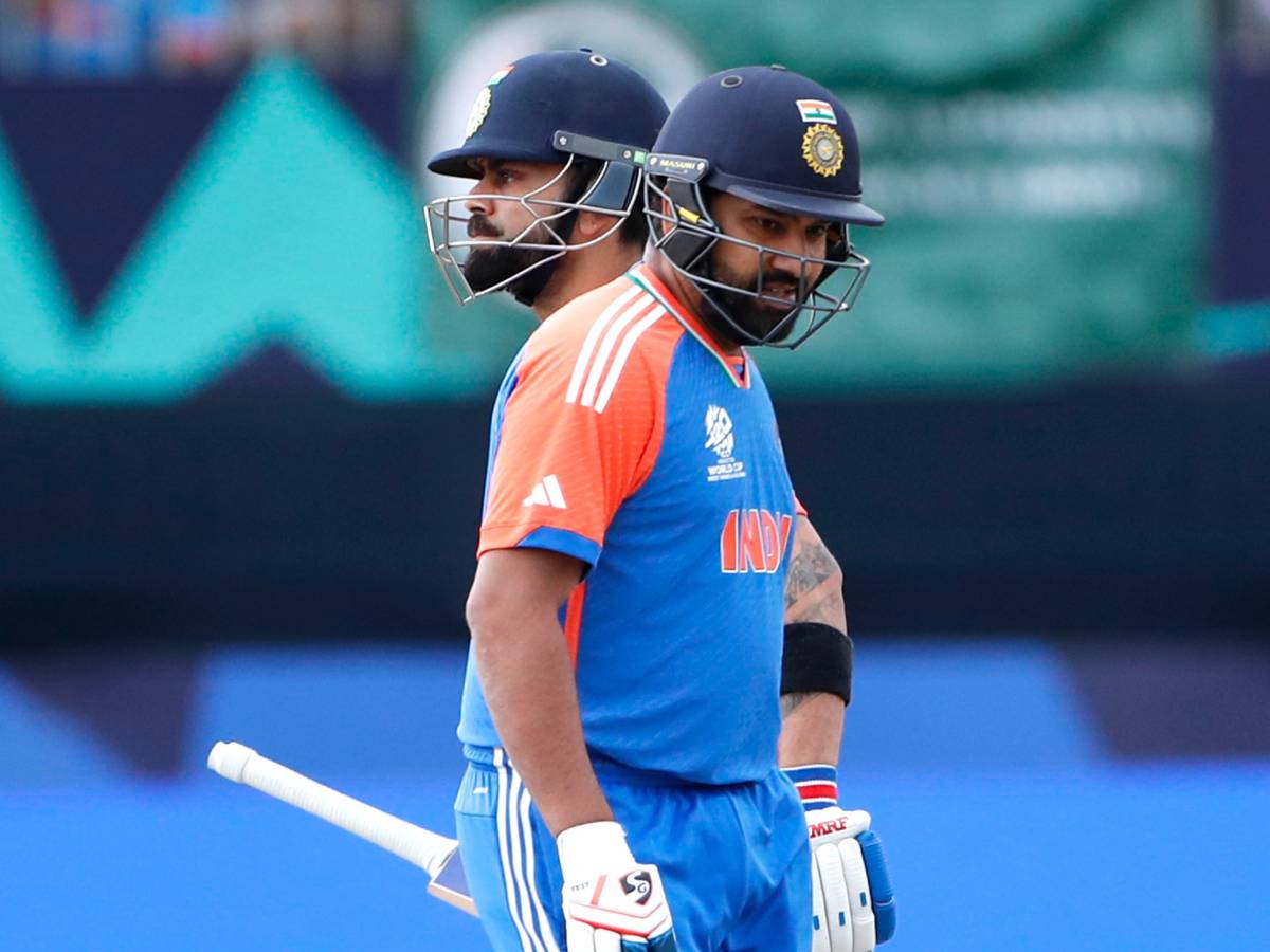Virat Kohlis AGGESSION Fake? Kapil Dev Draws Parallel With Rohit Sharma Ahead of Ind vs Eng T20 ...
