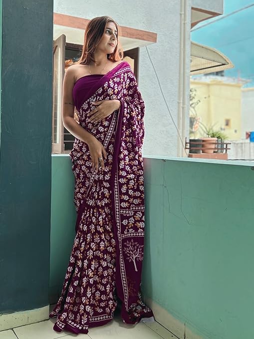 smart buy News India | India.com Newsकॉटन की ये तीन साड़ी गर्मी से राहत ...