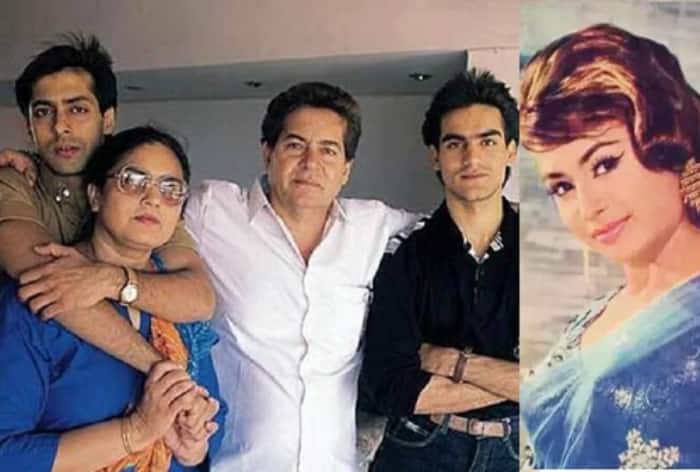 Salim Khan Reflects on Interfaith Marriage with Helen and Raising Salman and Arbaaz in Boarding ...