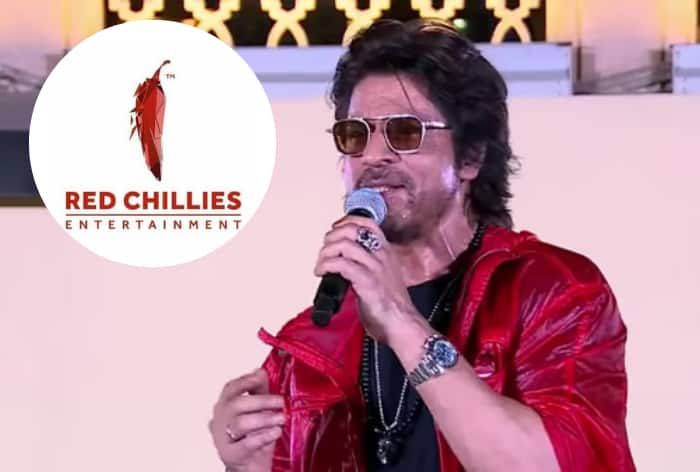 Shah Rukh Khans Red Chillies Entertainment Issues Warning Notice ...