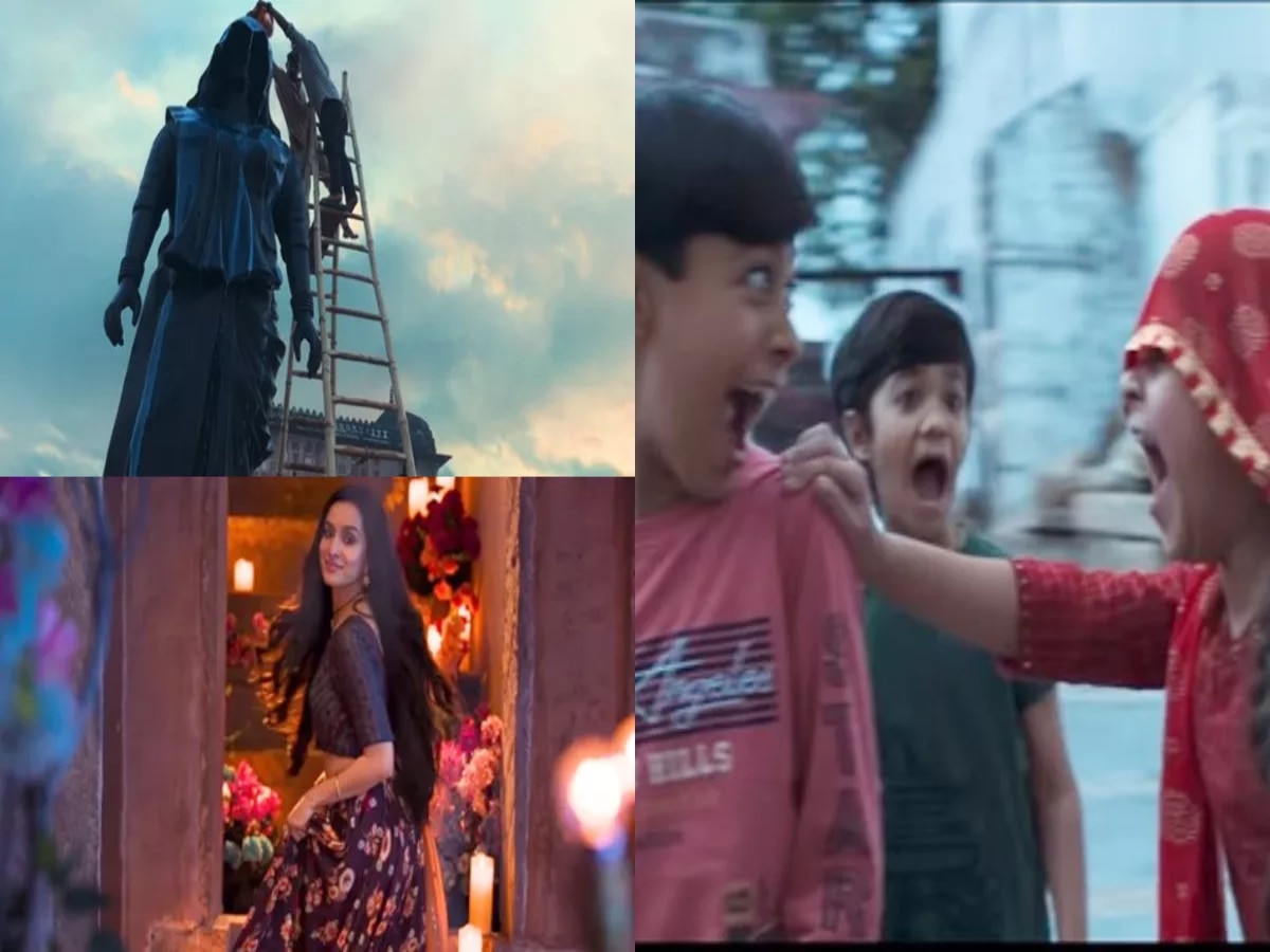 Stree 2 Teaser Out: Rajkummar-Shraddha Bring More Spookiness, Horror ...