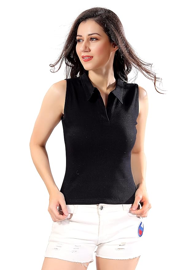 Top 4 Sleeveless Tops for Women