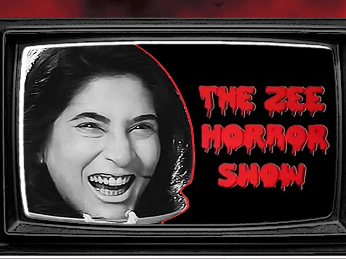 Zee Horror Show: इस हॉरर शो में अर्चना पूरन सिंह बनी थीं शैतान, लेकिन ...