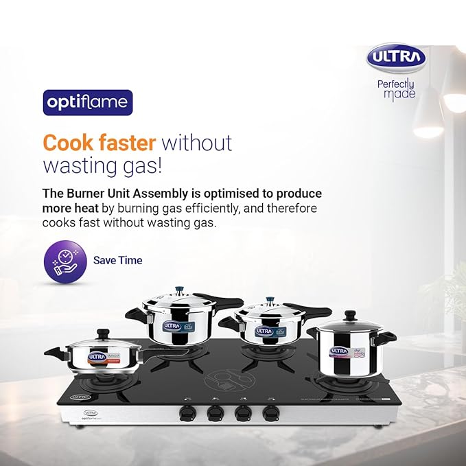 Best Gas Stoves Brands in India