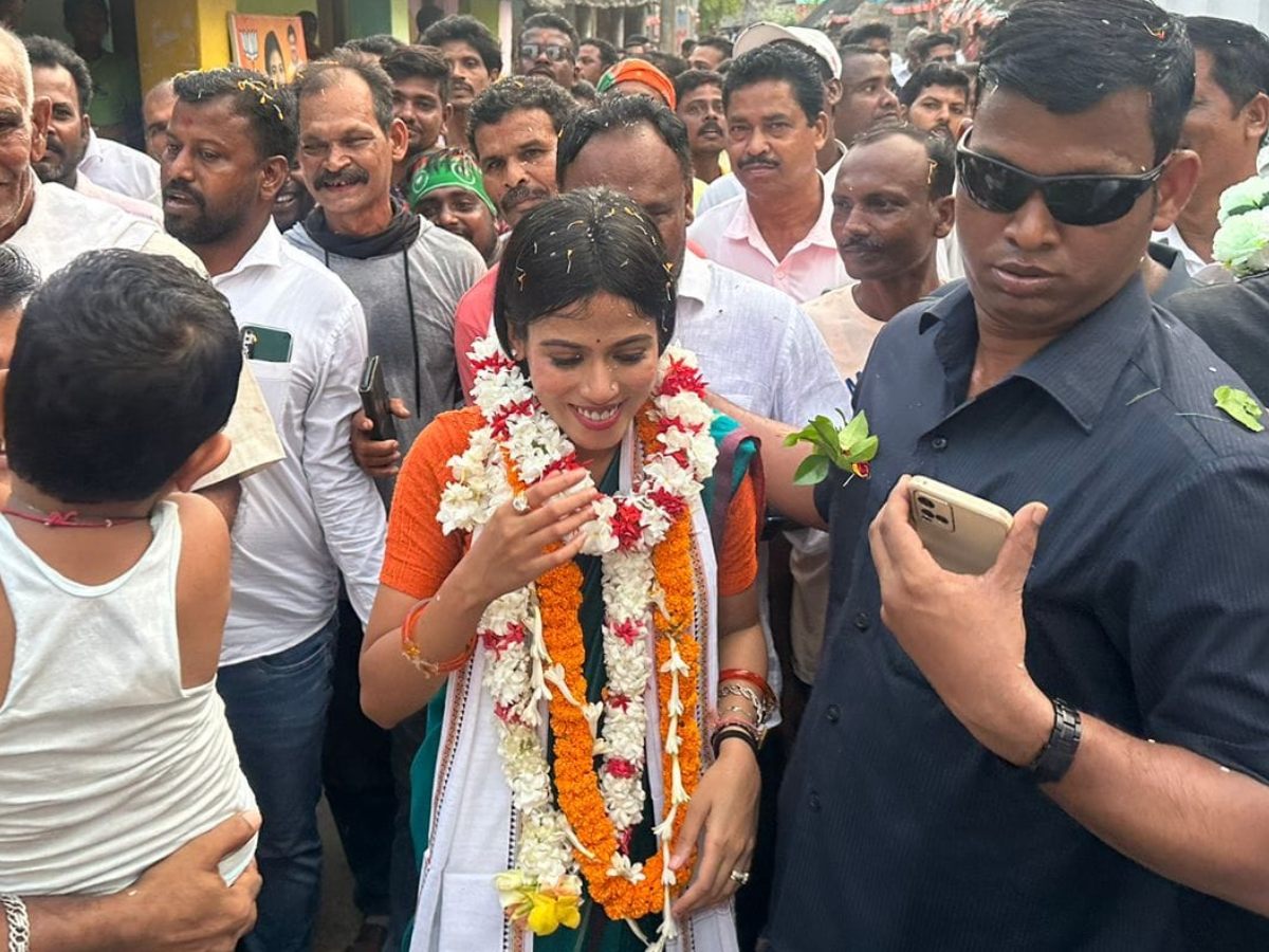 कौन हैं ओडिशा की सबसे युवा विधायक उपासना महापात्रा? पिता भी रह चुके हैं MLA