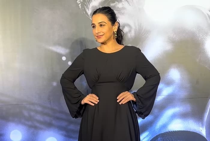 Vidya Balan Weight loss Transformation Steals The Spotlight at Chandu Champion Premiere, Fans ...