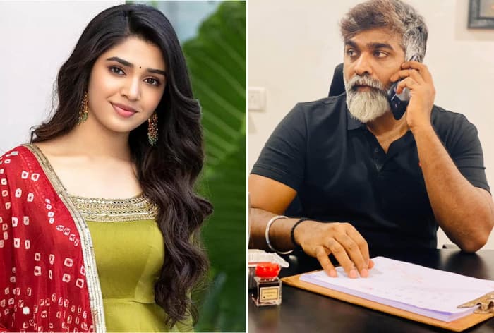 Vijay Sethupathi Turns Down Intimate Scenes with Krithi Shetty In DSP: Shes The Same Age of My