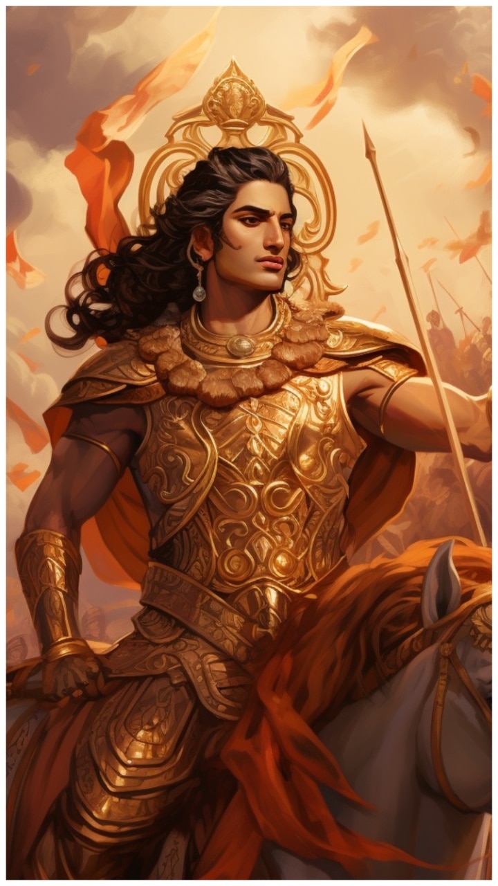 कौन थे अर्जुन को घायल करने वाले महाभारत के योद्धा- सुरथ और सुबाहु? जानिए