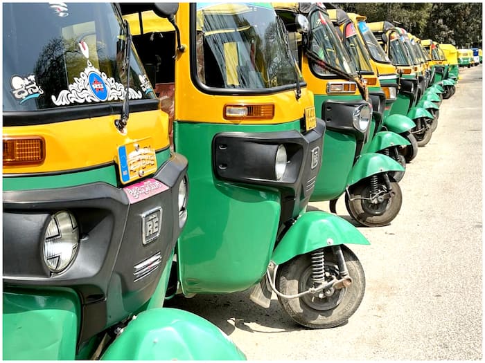 Autorickshaw Drivers Union in Bengaluru Demand Fare Increase Amid ...