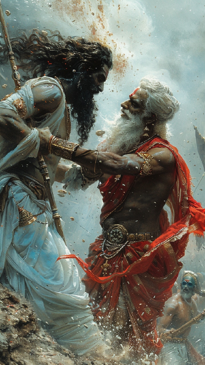 Mahabharat: दुर्योधन की गदा का क्या नाम था?