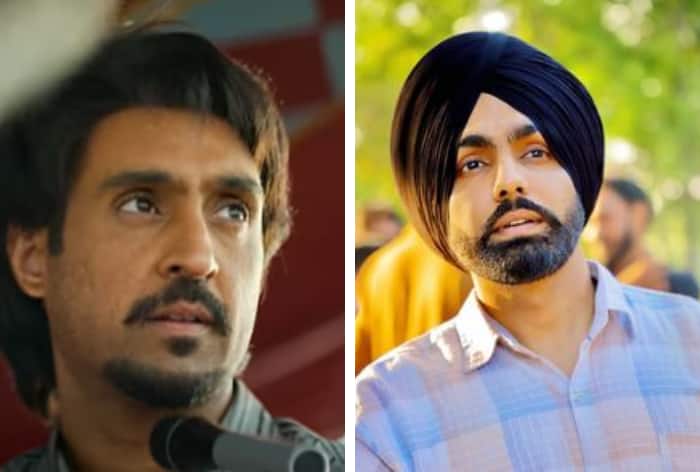 Ammy Virk Supports Diljit Dosanjh’s Decision to Trim Beard and Not Wear Turban in Amar Singh ...